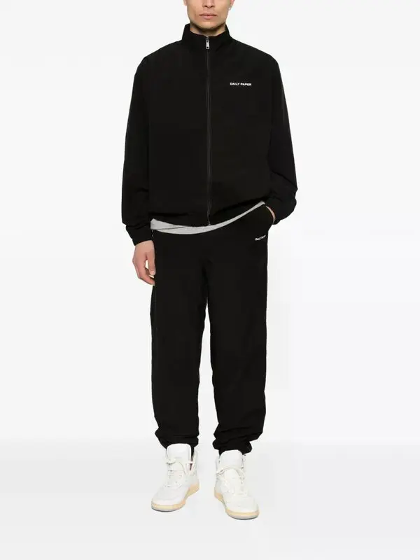 DAILY PAPER Logo Track Pants