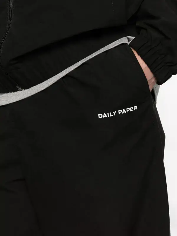 DAILY PAPER Logo Track Pants