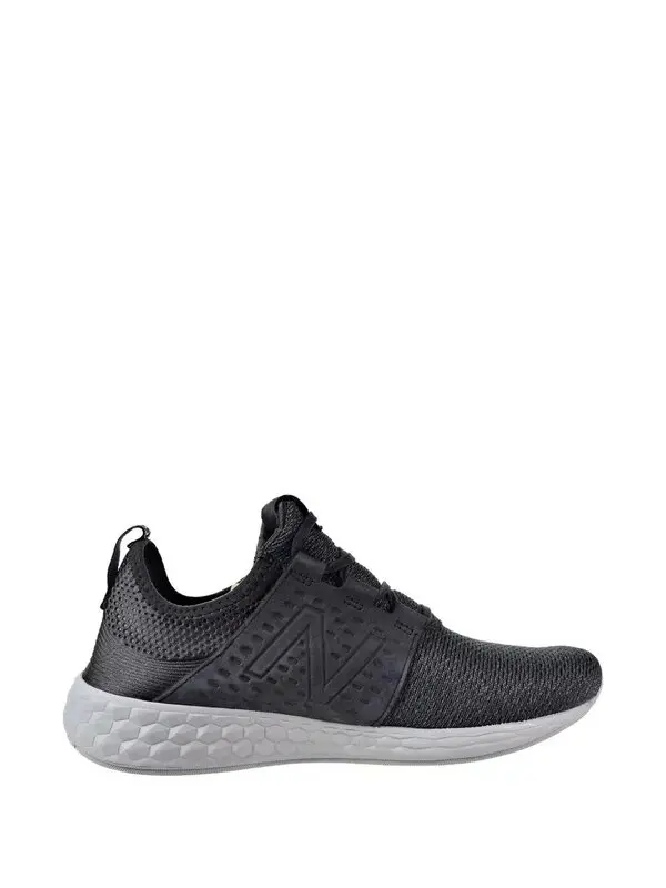 NEW BALANCE Fresh Foam Cruz Sneakers - Black