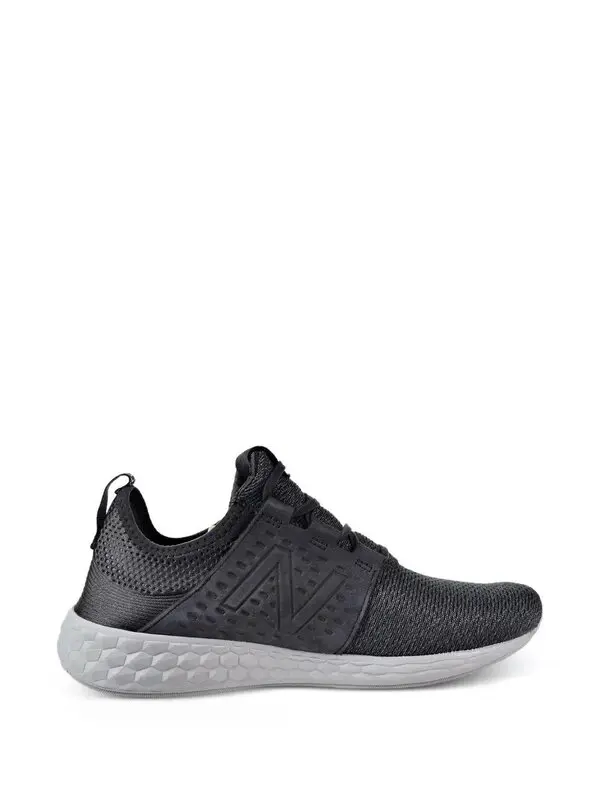 NEW BALANCE Fresh Foam Cruz Sneakers - Black