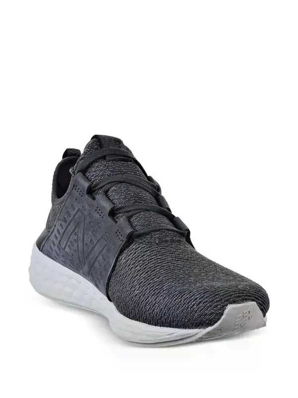 NEW BALANCE Fresh Foam Cruz Sneakers - Black