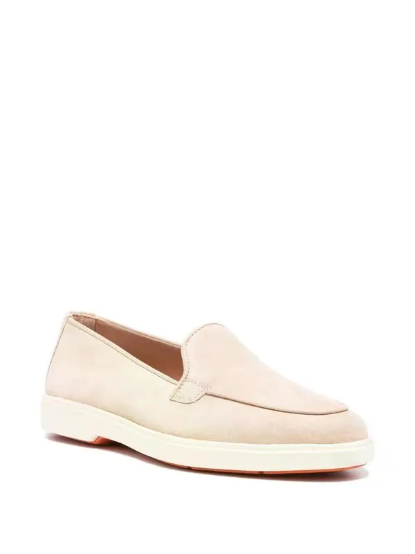 Santoni Debora Slip-on Loafers