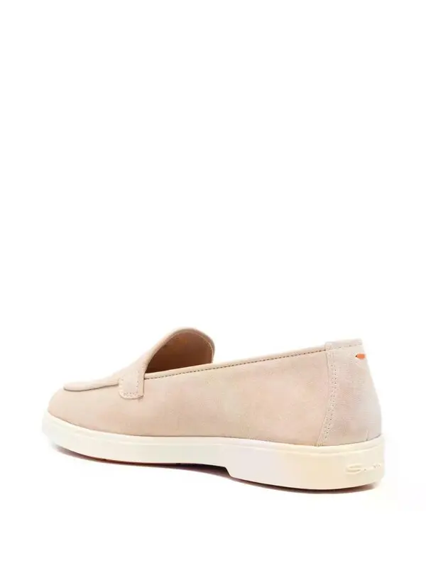 Santoni Debora Slip-on Loafers