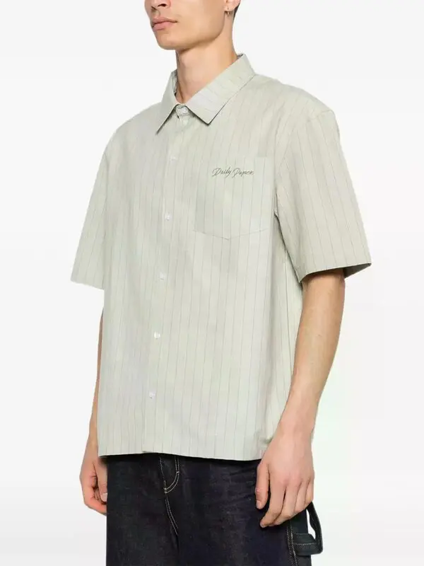 DAILY PAPER Striped Shirt