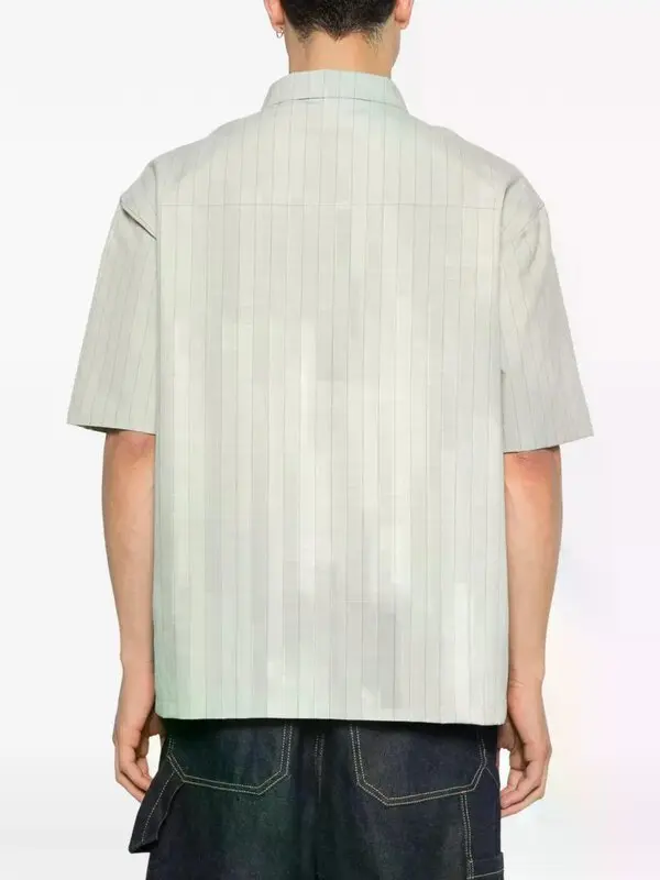 DAILY PAPER Striped Shirt