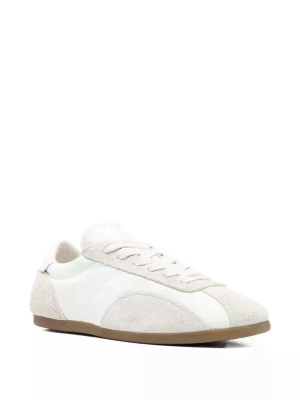 REPRESENT Panelled Lace-up Sneakers