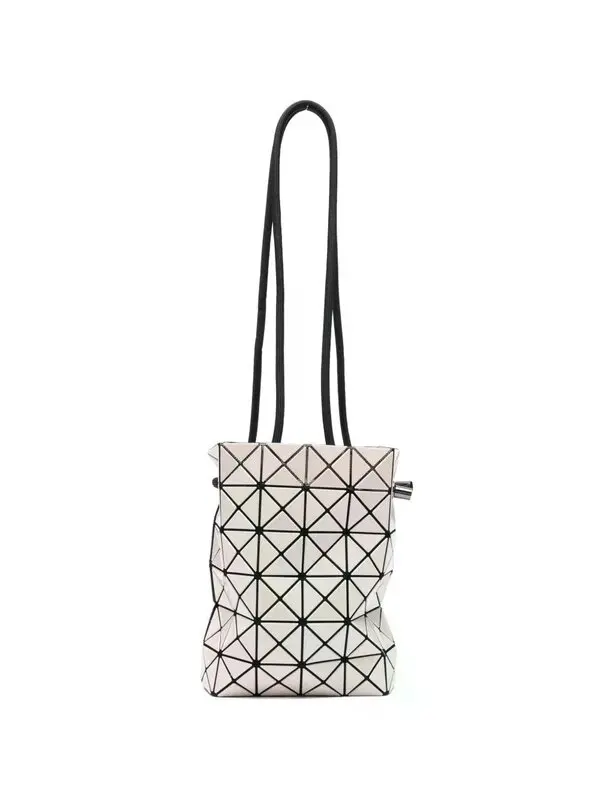 Issey Miyake Geometric-panel Shoulder Bag