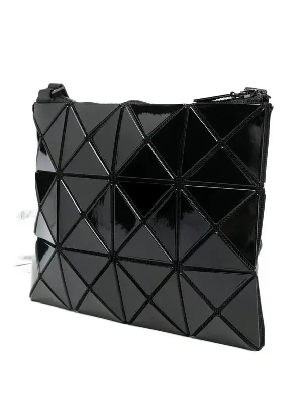 Issey Miyake Lucent Geometric Shoulder Bag
