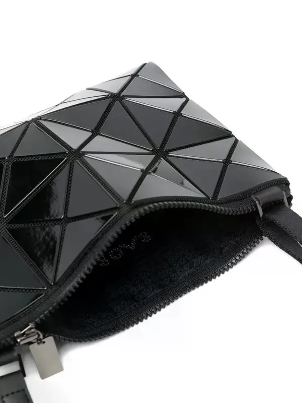 Issey Miyake Lucent Geometric Shoulder Bag