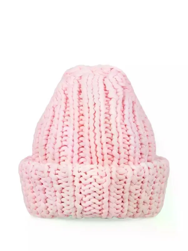 CHARLES JEFFREY Chubby Beanie - Pink