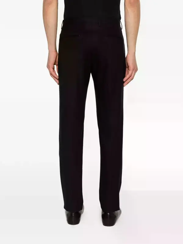 Tagliatore Pleated Trousers