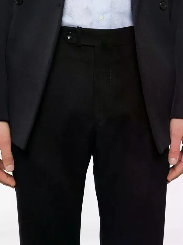 Tagliatore Pleated Trousers