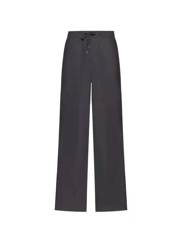 Brunello Cucinelli Drawstring Trousers