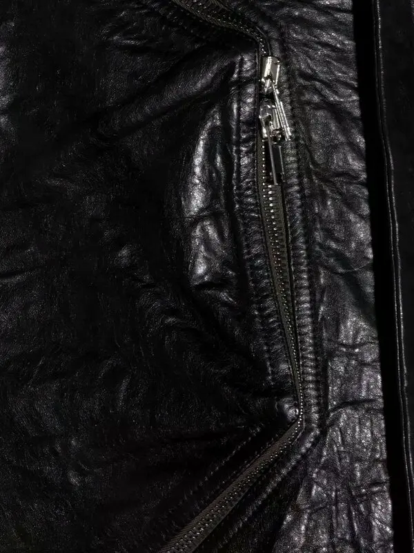 Rick Owens Zip Jacket