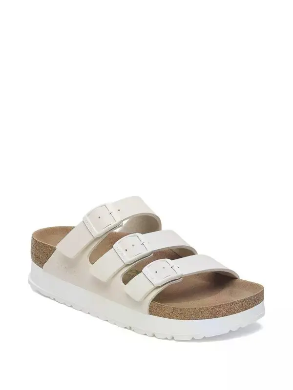 BIRKENSTOCK Florida Platform Flex Sandals