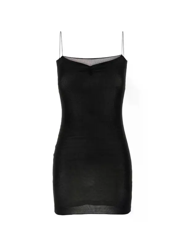 Gimaguas Tesa Mini Dress - Black