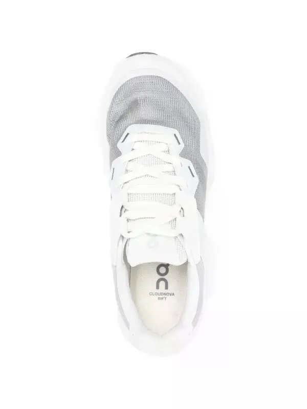 On Cloudnova Rift Panelled Sneakers