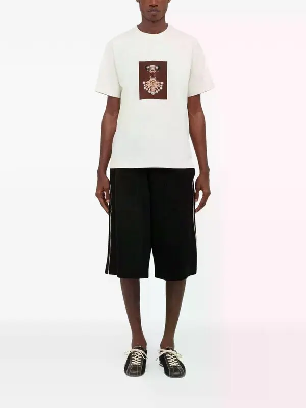 WALES BONNER Prince Track Shorts