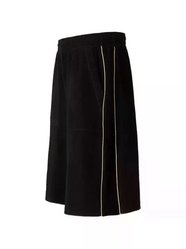 WALES BONNER Prince Track Shorts