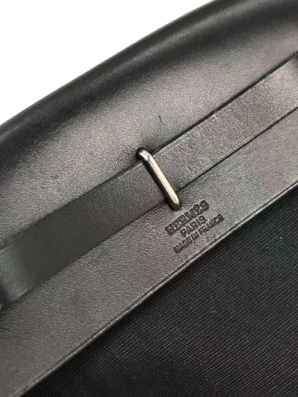 Hermès 2004 Two-tone Shoulder Bag