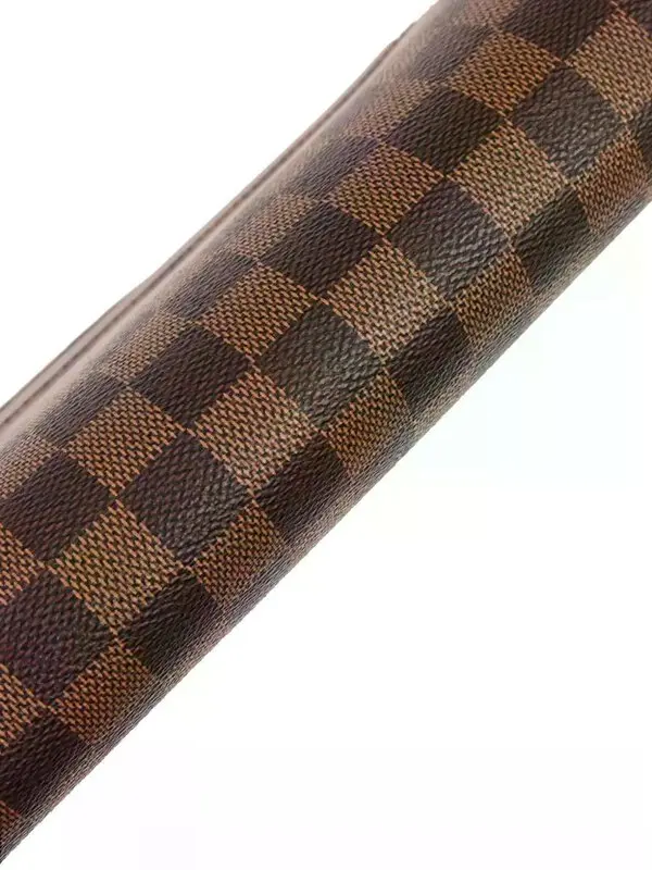 LOUIS VUITTON 2011 Saint Louis Checked Clutch Bag