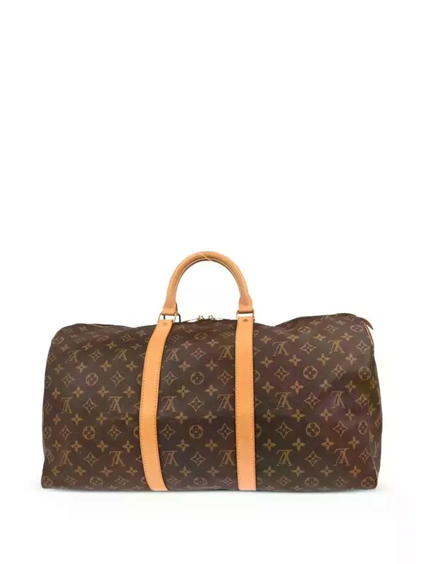 LOUIS VUITTON 1997 Keepall 50 Duffle Bag