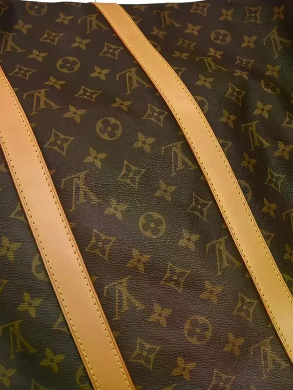 LOUIS VUITTON 1997 Keepall 50 Duffle Bag
