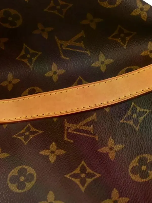 LOUIS VUITTON 1997 Keepall 50 Duffle Bag