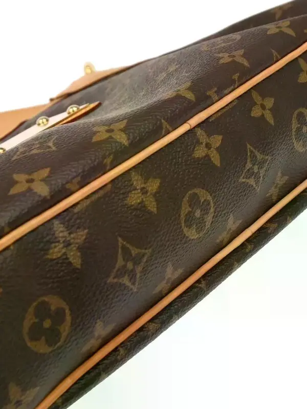 LOUIS VUITTON 2012 Thames Gm Monogram Shoulder Bag