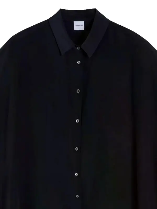 Aspesi Polo-collar Shirt