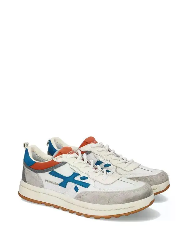 Premiata Nous 8069 Sneakers - Neutrals