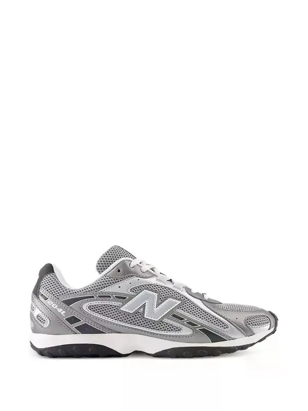 NEW BALANCE 204l Logo Panelled Sneakers - Grey