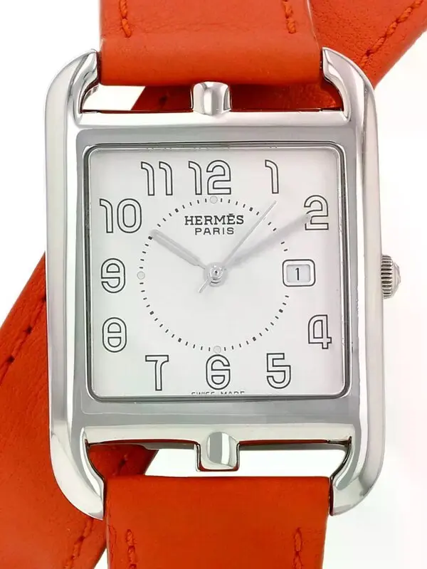 Hermès 2010 Cape Cod 41mm Watch