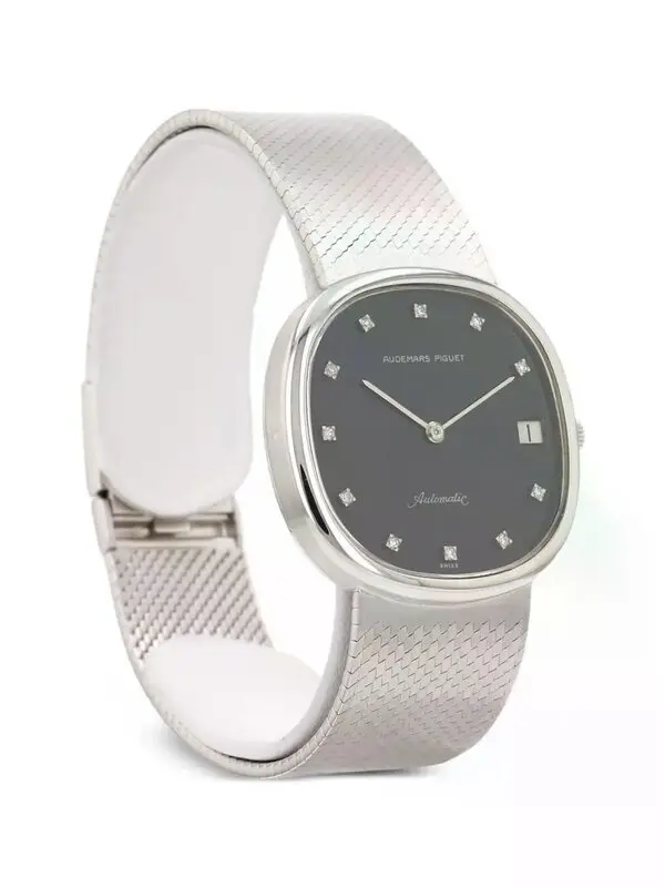 AUDEMARS PIGUET 1970 33mm Vintage Watch - Blue