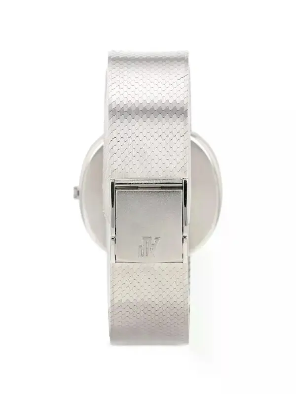 AUDEMARS PIGUET 1970 33mm Vintage Watch - Blue