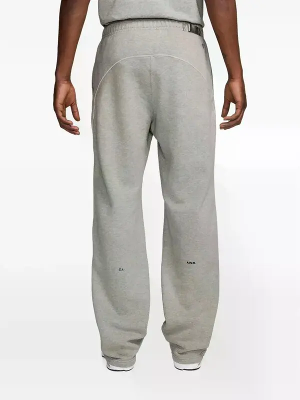 Nike X Nocta Logo Track Pants - Grey