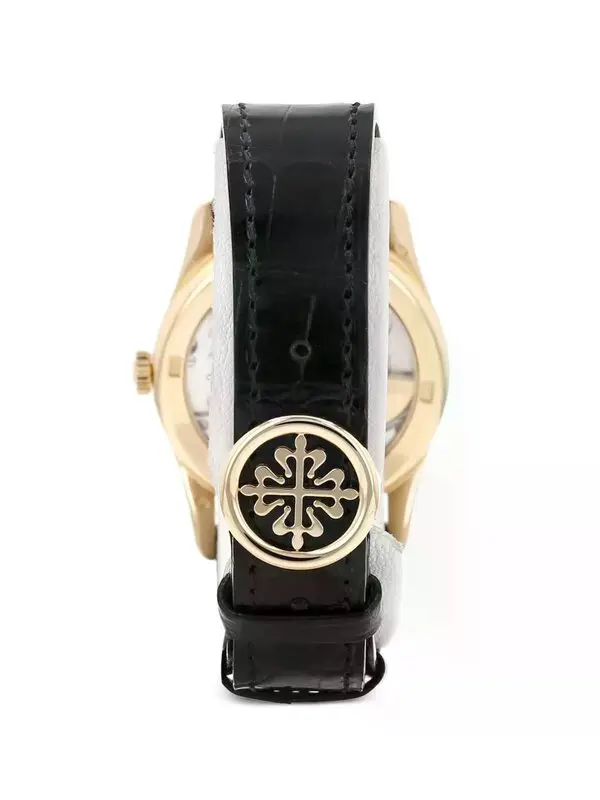 Patek Philippe 1990 Calatrava 33mm Watch