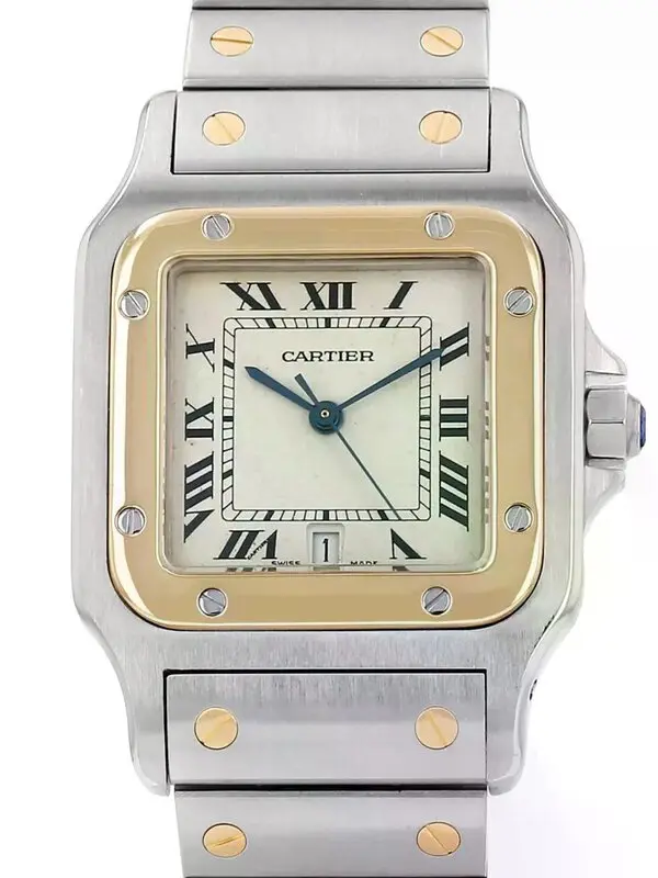 CARTIER 2000 Santos 41mm Watch