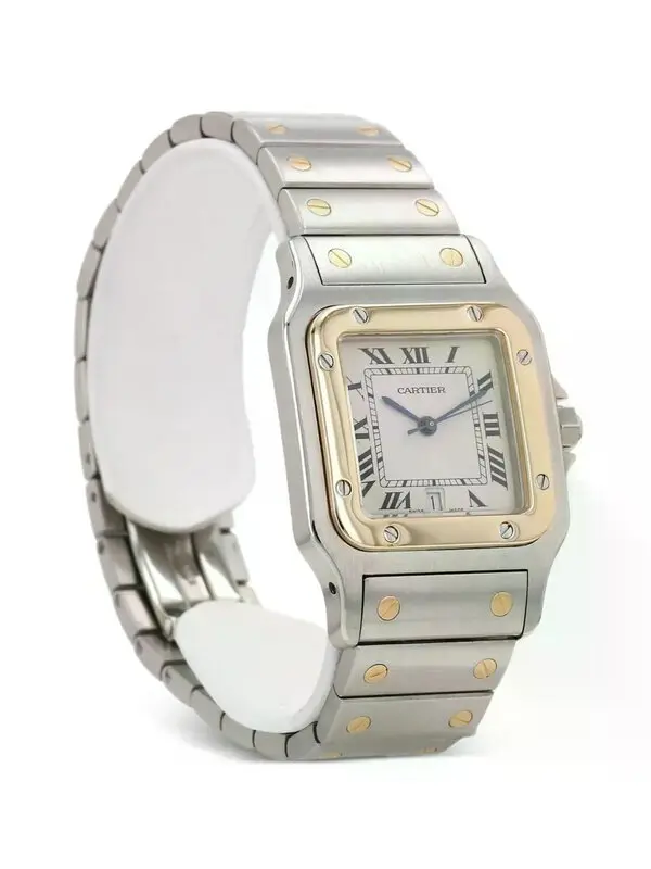 CARTIER 2000 Santos 41mm Watch