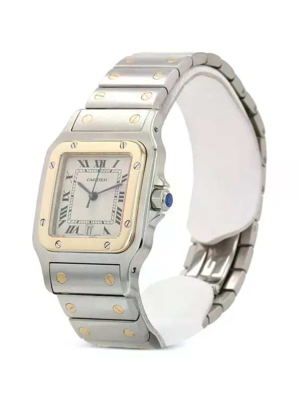 CARTIER 2000 Santos 41mm Watch