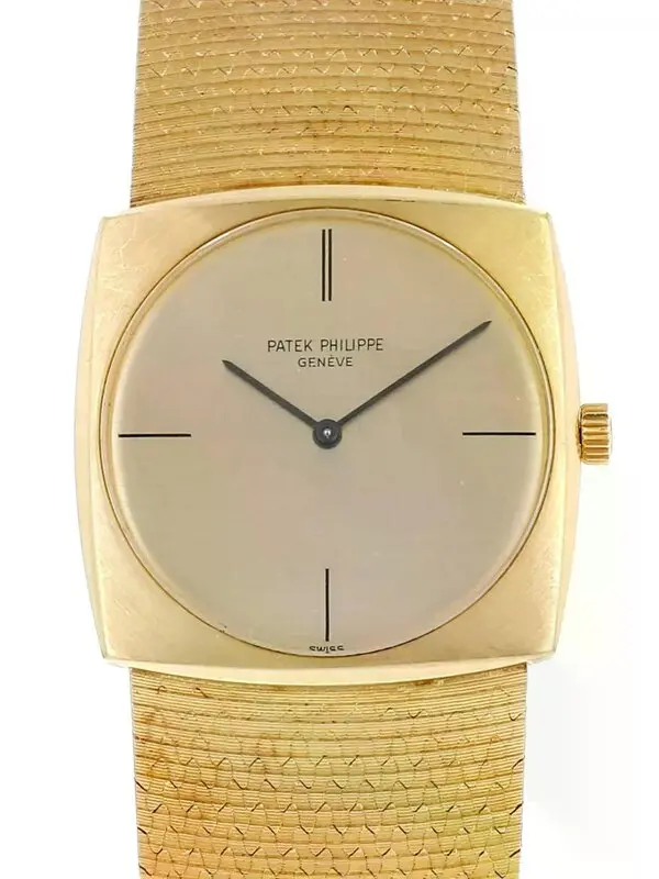 Patek Philippe 1970 28mm Vintage Watch