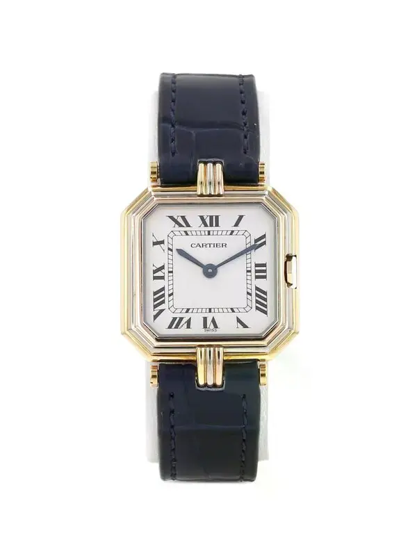 CARTIER 1990 Ceinture Trinity 26mm Watch - White