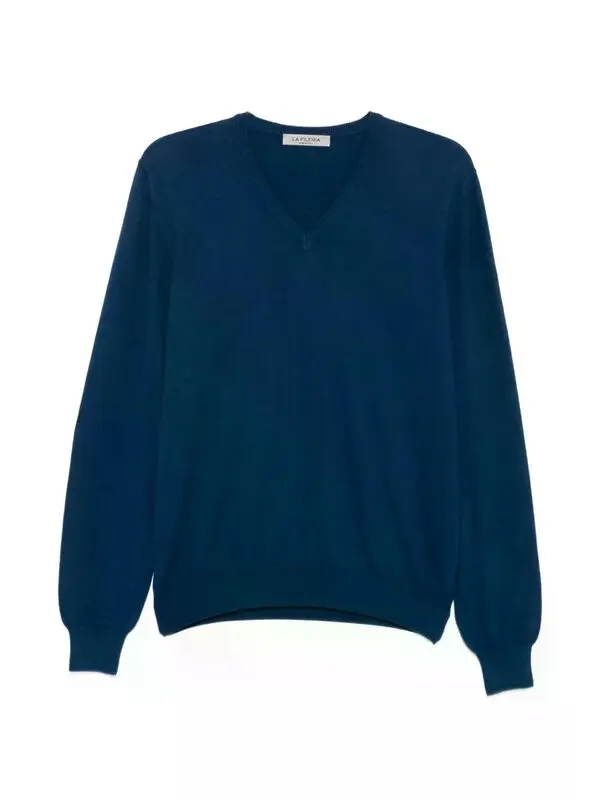 FILERIA V-neck Sweater