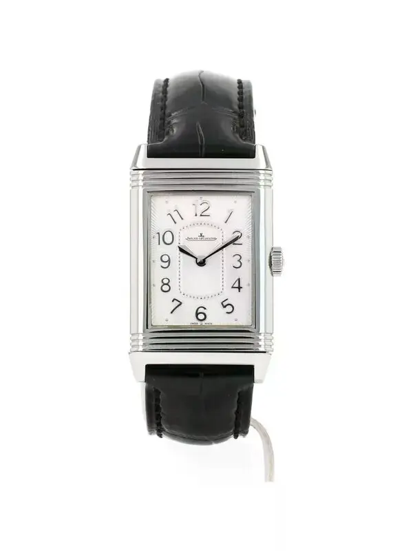 JAEGER-LECOULTRE 2010 Lady Ultra Thin 40mm Watch - White