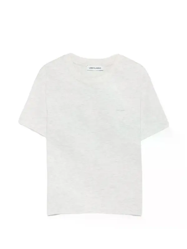 LOW CLASSIC Pipe Dream T-shirt - Grey