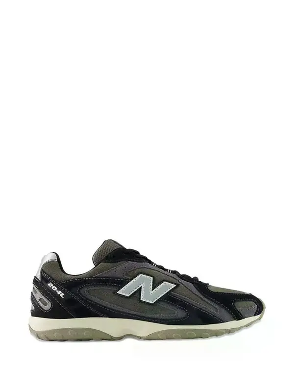 NEW BALANCE 204l Logo Sneakers - Black