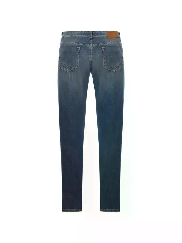 Incotex Pocket Jeans