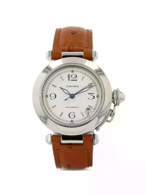 CARTIER 2000 Pasha 35mm Watch