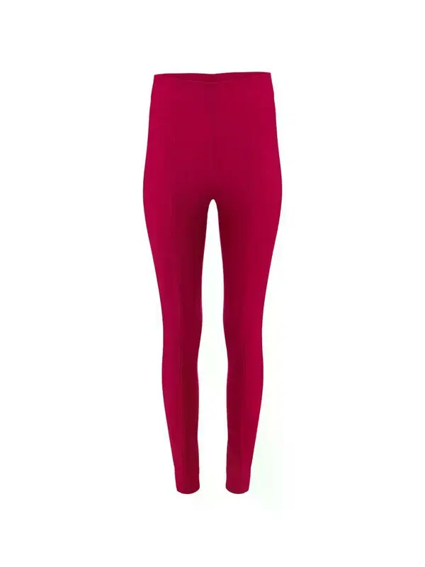 Carolina Herrera Slim-leg Emilie Trousers - Pink