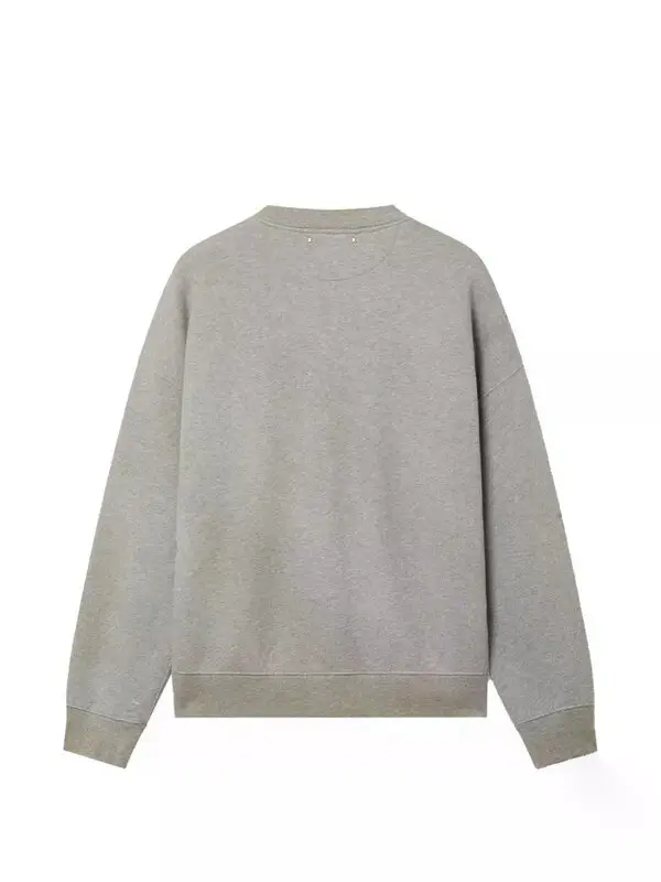 GOLDEN GOOSE Printed Sweatshirt
